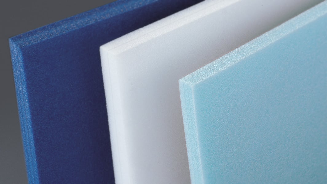 Polyethylene Foam Planks 24 X 48 X 2 Item # 13553, Polyethylene,