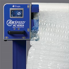 Air Pillows and On-Demand Inflatable Systems | Pregis