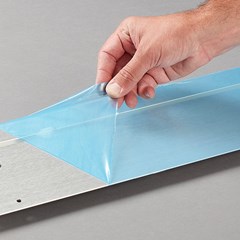 Metal Surface Protection Films | Protect Coated and Uncoated Metals ...