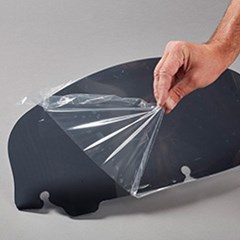Temporary protective films for plastic parts and surfaces | Pregis